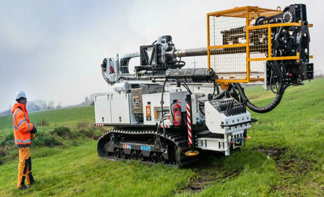 Boart introduces new compact rig