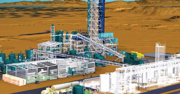 Calix no quitter as Pilbara project back on