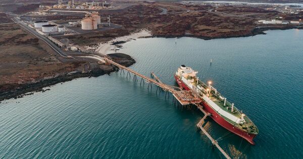 Woodside to conduct survey to assess depletion of Pluto gas field