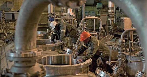 Implats refinery to use fuel cells