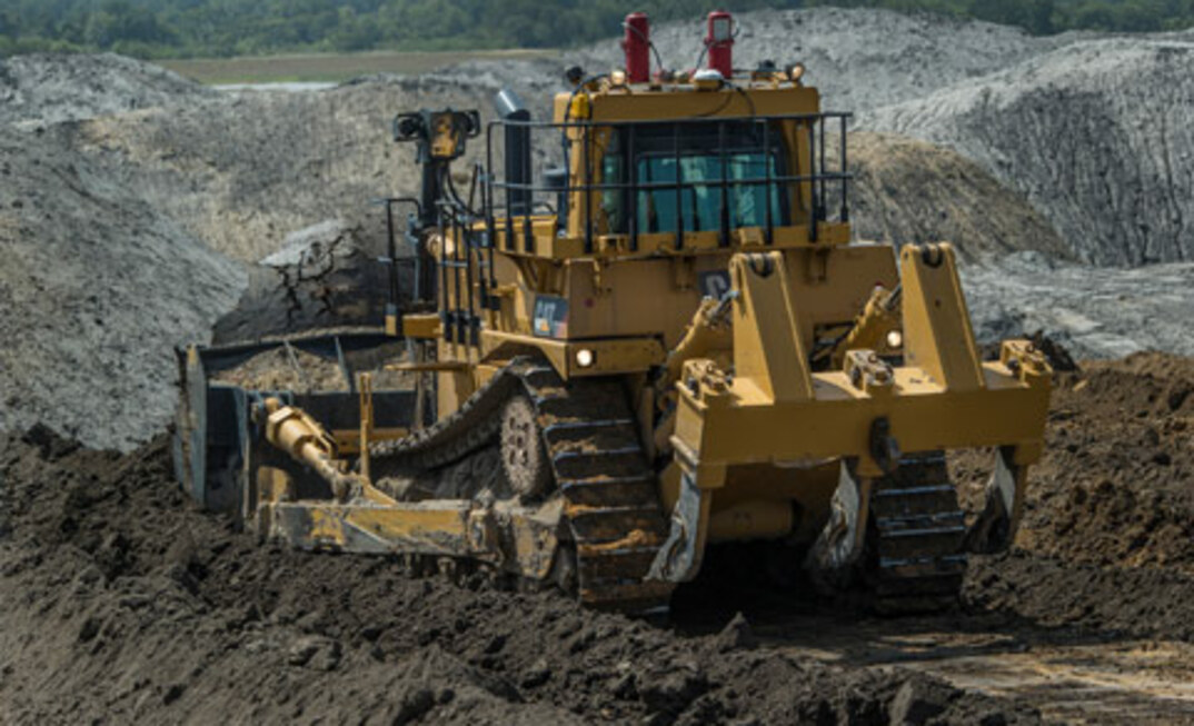 Cat launches D10T2 dozer for mining