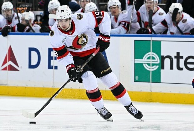 Bruins return home, look to rebound vs. Senators