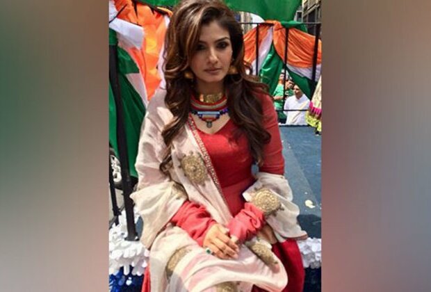 'Needed to get the lip sync right': Raveena Tandon sings 'Lehra Do' as ...