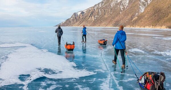 What's so dangerous about Sarma, Baikal's KILLER wind