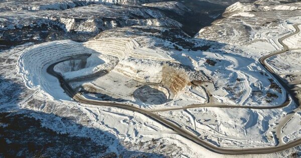 Newcrest gets Red Chris exploration decline permit