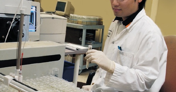 SGS Turkey lab ISO accredited