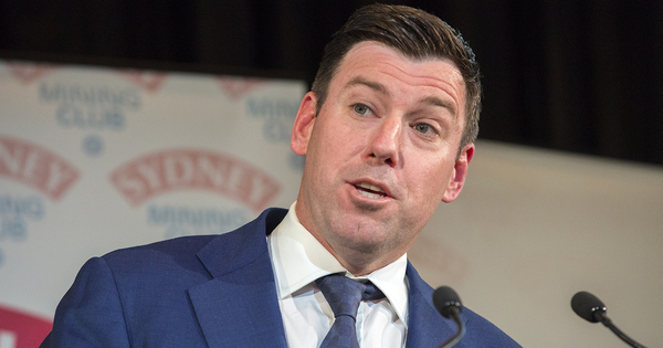 Bill Beament underlines importance of mining services to profitability