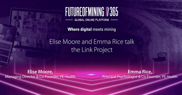 Elise Moore and Emma Rice talk the Link Project
