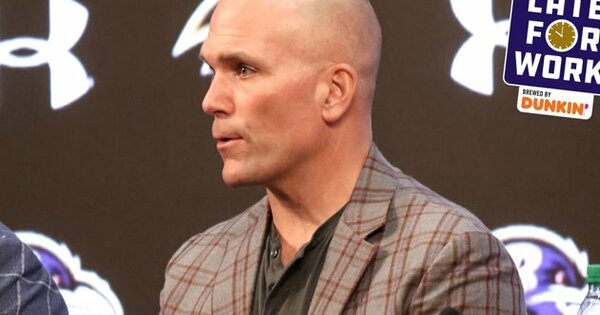 Late for Work: Final Draft Grades Are in for Ravens