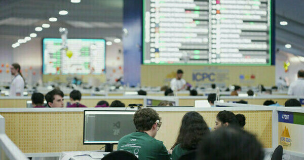 The 2023 ICPC World Finals Concludes with Spectacular Showcase of ...