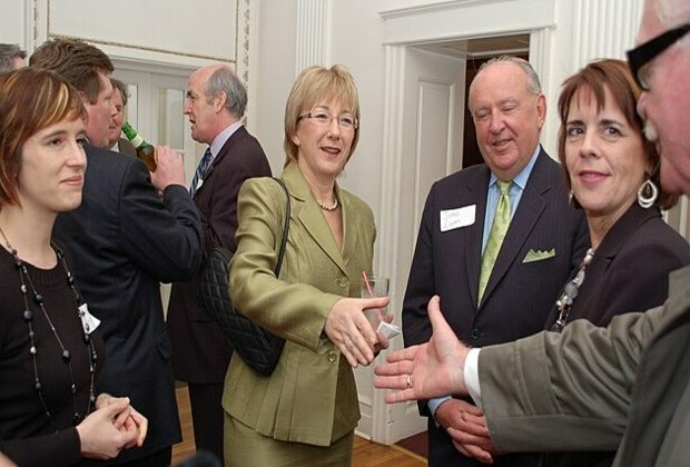 Mary Hanafin enters race for Ireland's presidential election