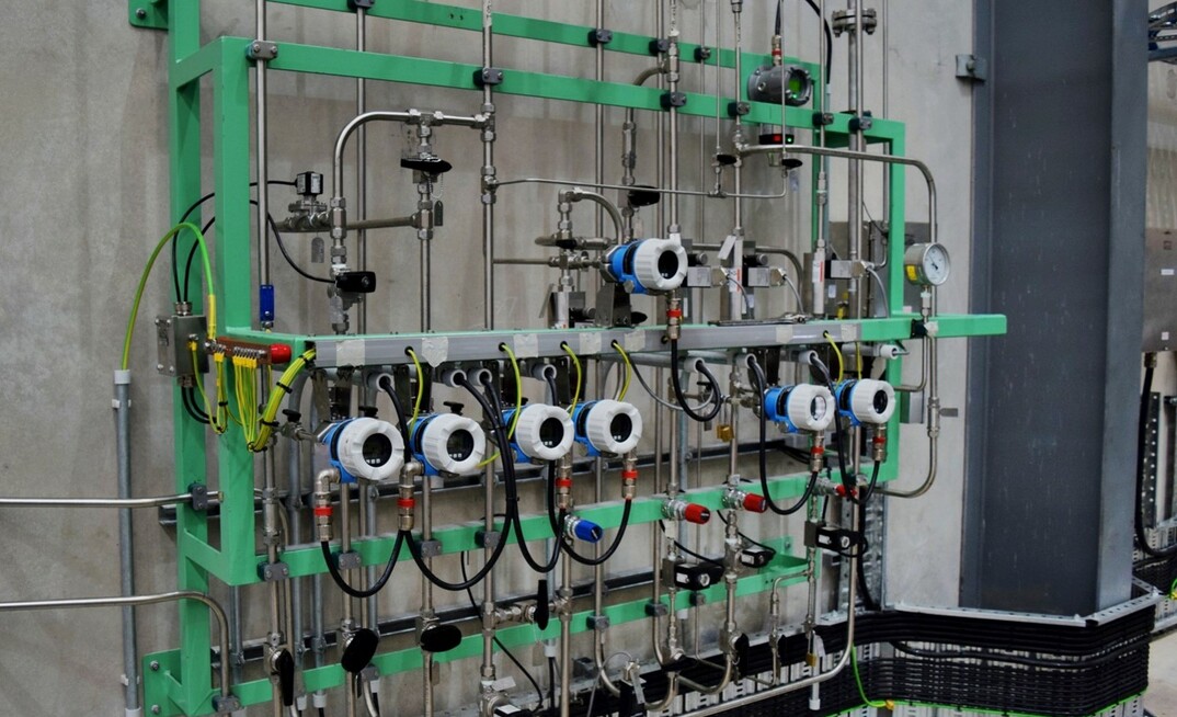 Hazer progress on process