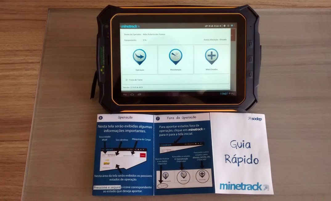 Carpathian invests in Minetrack