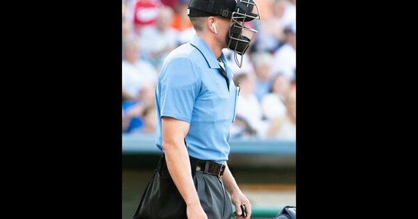 Robot umps to call balls-strikes in Triple-A in 2022
