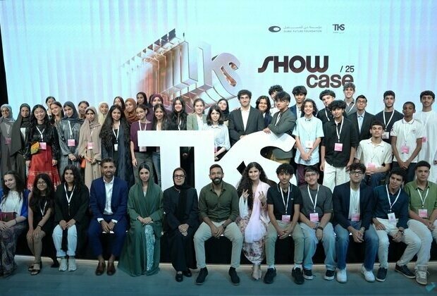 DFF marks graduation of 90 exceptional students from inaugural 'The Knowledge Society' Dubai ...