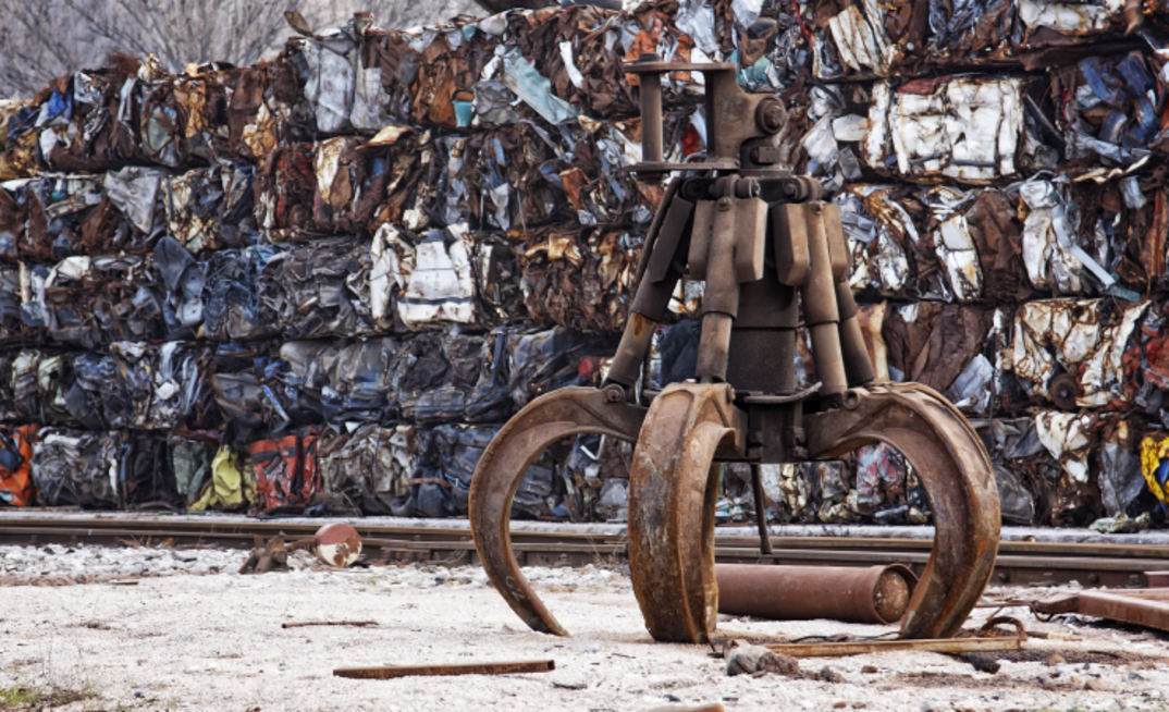 Exsolve critical minerals from industrial streams