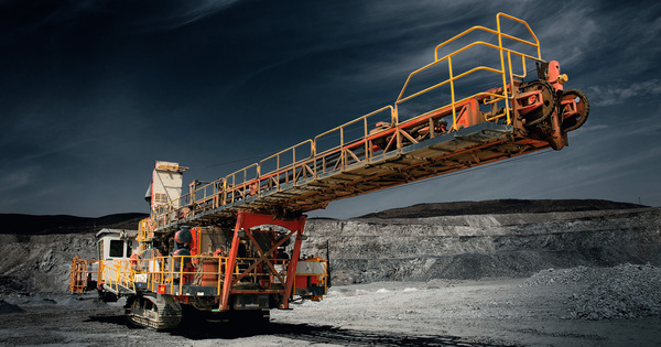 Sandvik Mining and Rock Technology Announces New Surface Drill Tech