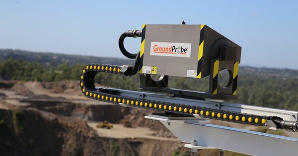 Groundprobe launches long-range radar