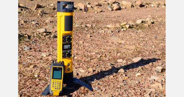 DigiShot Plus 4G is an easy to use precision blasting system