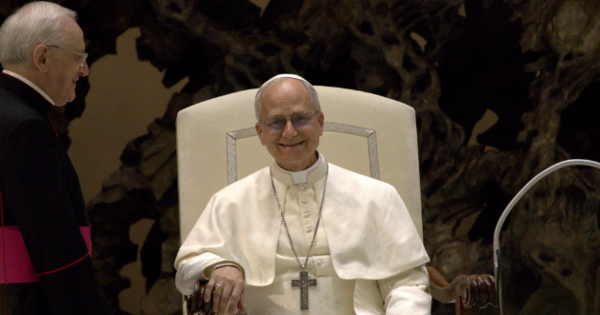 Pope Leo XIV apologizes for Vatican’s role in legitimizing slavery