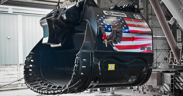 Austin not fazed by Trump's tariff threat