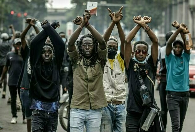 Kenya protests: Gen Z shows the power of digital activism - driving ...