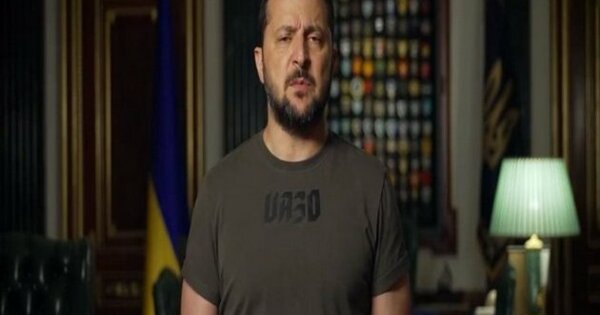 Russian drone raid on western Khmelnytskyi targeted area's nuclear power station: Ukrainian ...