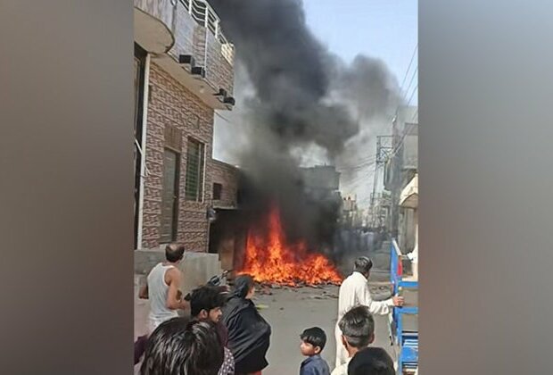 Pakistan: Christians take to streets to protest against yet another mob ...