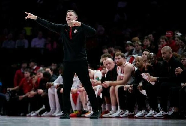 Bruce Thornton scores 38 as Ohio State bests Purdue Fort Wayne