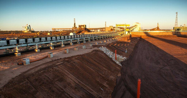 Nepean finalises Sandvik conveyor acquisition