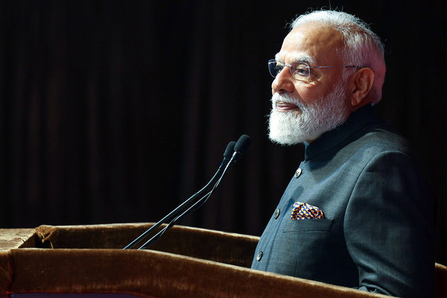 PM Modi says return of Piprahwa relics is "moment of pride, reverence ...
