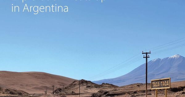 Mining Journal - Quarter 2 2026