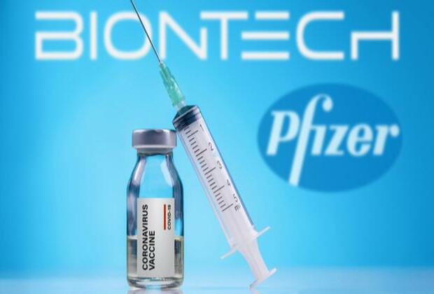 Lower COVID-19 vaccine sales force cut in Pfizer revenue forecast