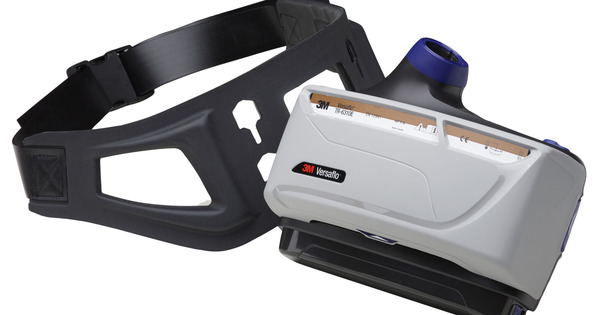 3M introduces new air purifying respirator
