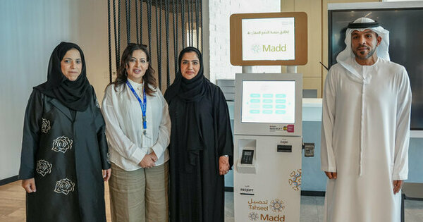 SFD launches Madd platform to provide digital payment services through ...