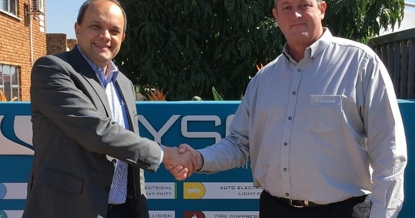 Hexagon, Trysome partnership continues