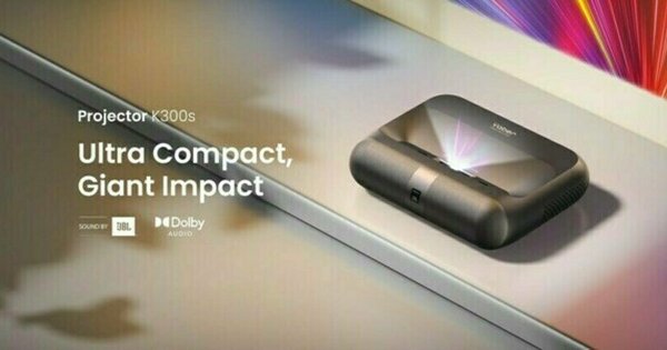 Yaber at CES 2025: Color the Movie Night