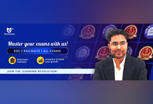 Gagan Pratap Launches Test Ranker: Revolutionizing Mock Test ...