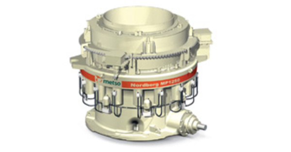 Metso to supply big crushers to Codelco