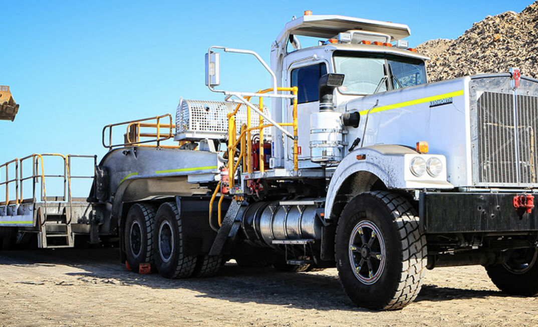 AI to tackle mining driver distractions