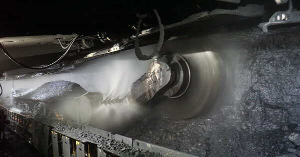 Mastermyne gets more time at Anglo American mines