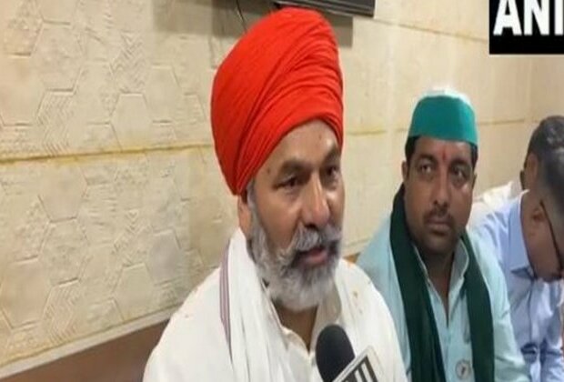 " Is incident highlighted as TMC government is there?": Farm leader ...