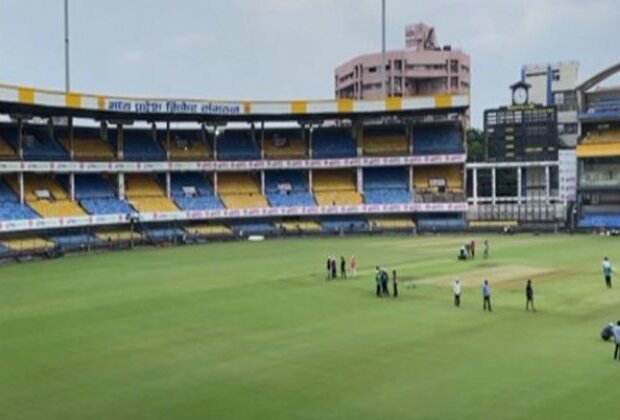 Preparations in full swing at Indore's Holkar stadium ahead of India-SA ...