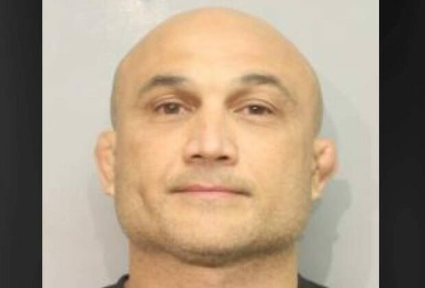 Former UFC champion BJ Penn faces family abuse charge; slapped with ...