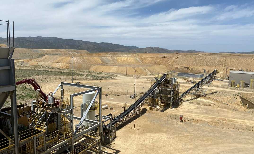 Ruby Hill shines for i-80