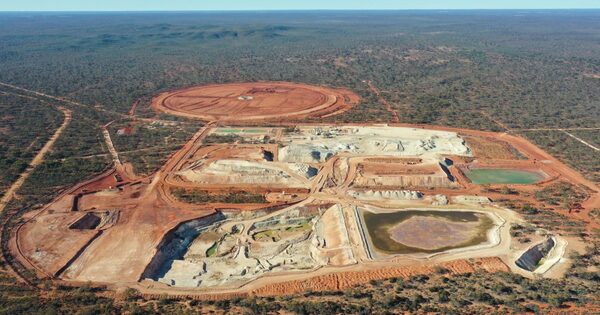 Beacon publishes maiden Mt Dimer gold resource