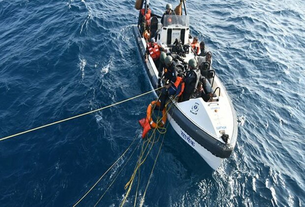 Indian Coast Guard, Pak Maritime Security Agency rescue 12 seafarers ...