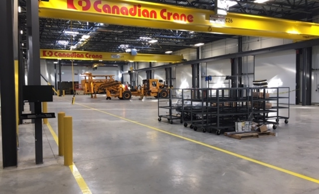 MacLean expands Ontario facility