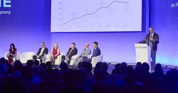 Supply is recovering faster than demand: LME Week