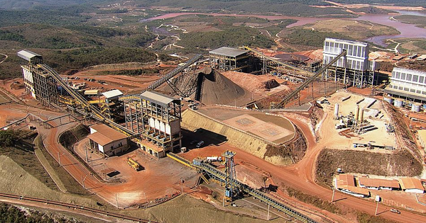 Vazamento em mineroduto não atrasa planos para fase 3 do Minas-Rio